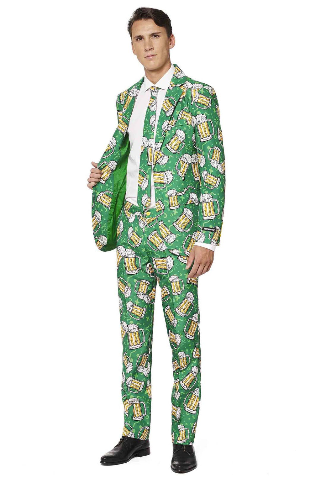 Beer Suit - Perfect Festive Outfit for Celebrations – Suitmeister