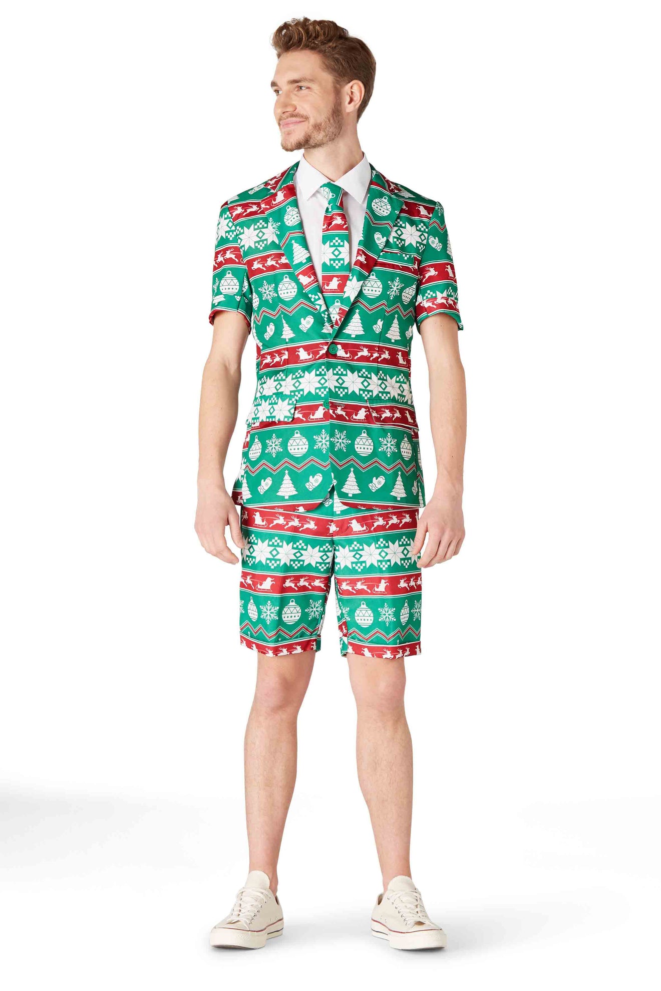 Festive Christmas Suits for Men, Women & Kids | Suitmeister