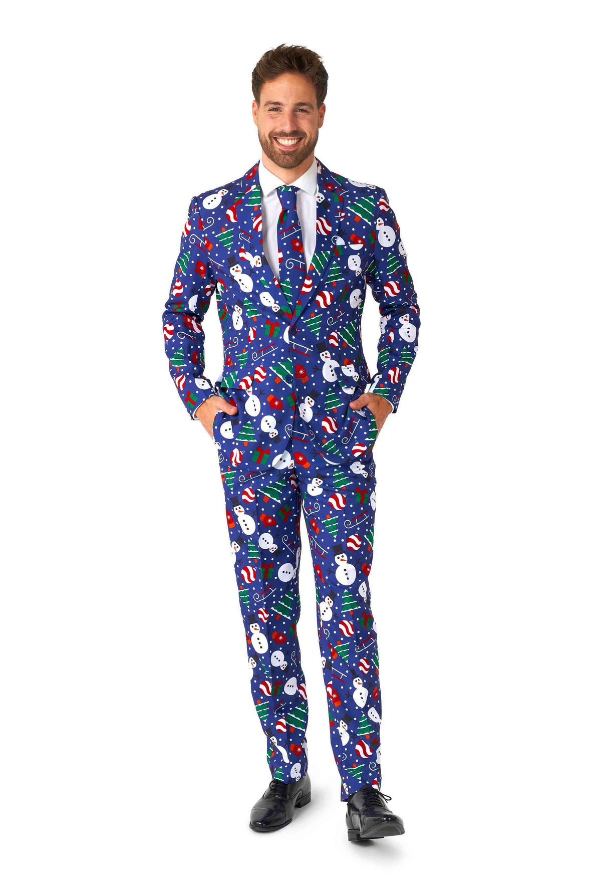 Festive Christmas Suits for Men, Women & Kids | Suitmeister