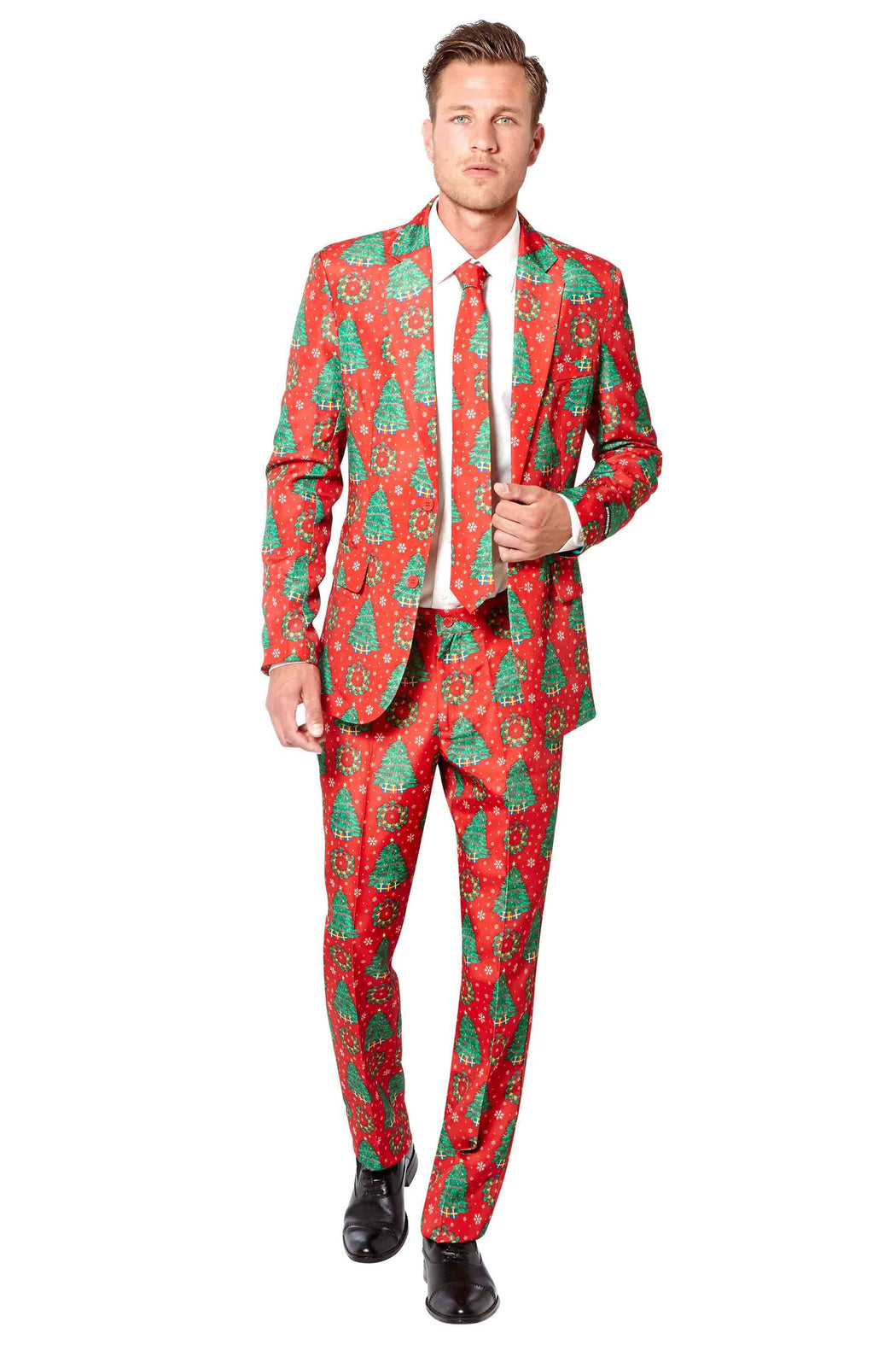 Festive Christmas Suits for Men, Women & Kids | Suitmeister