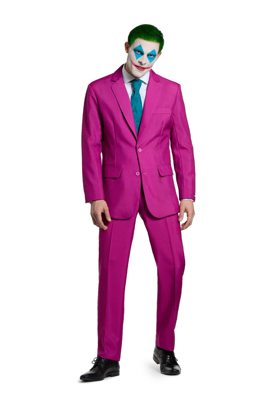 Joker Suit Collection | Bold & Stylish Villain Suits – Suitmeister