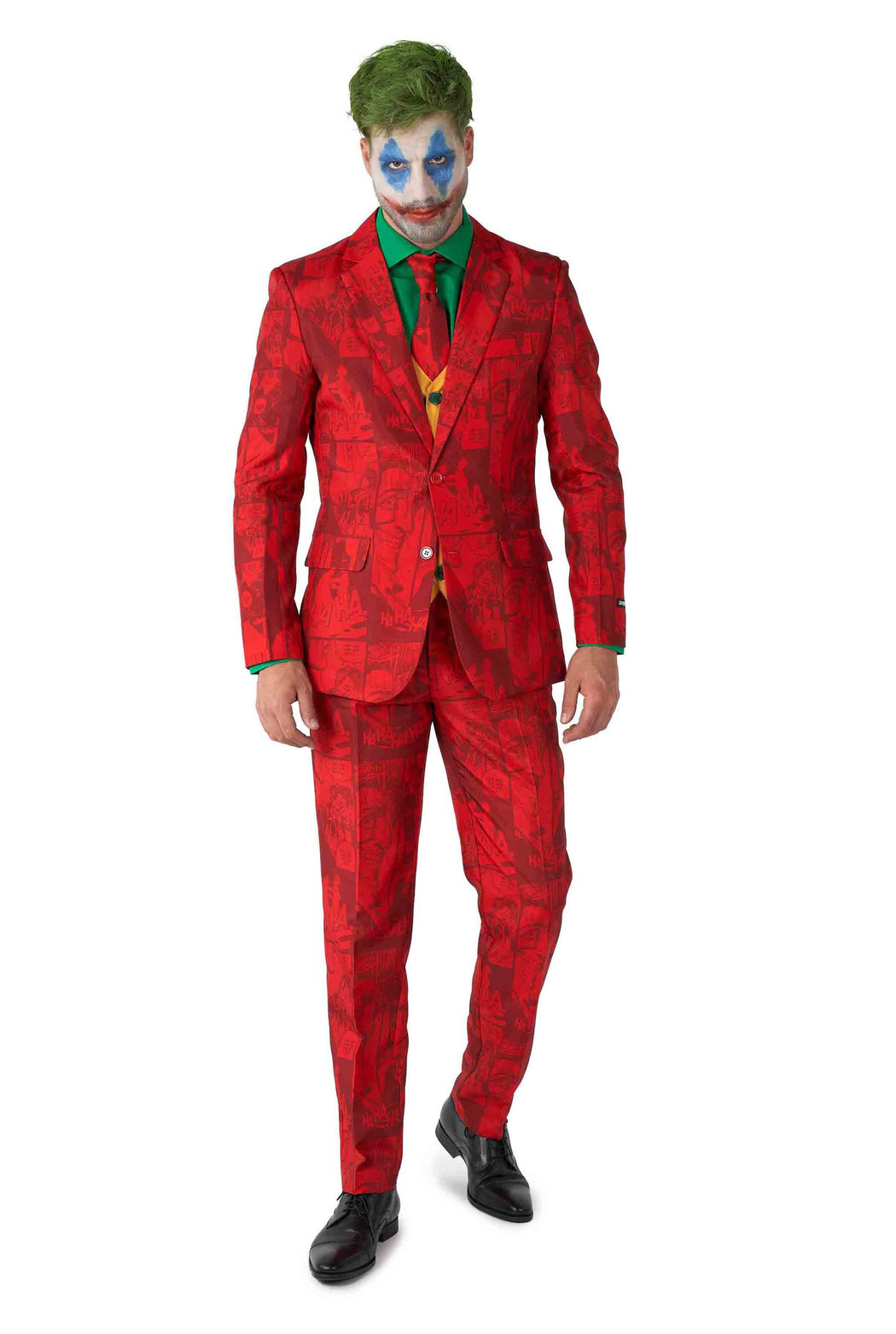 Joker Suit Collection | Bold & Stylish Villain Suits – Suitmeister