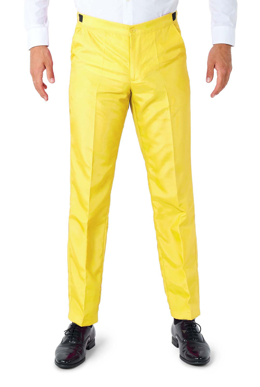 Yellow suit - Slim Fit, Adjustable Waistband for Perfect Fit – Suitmeister