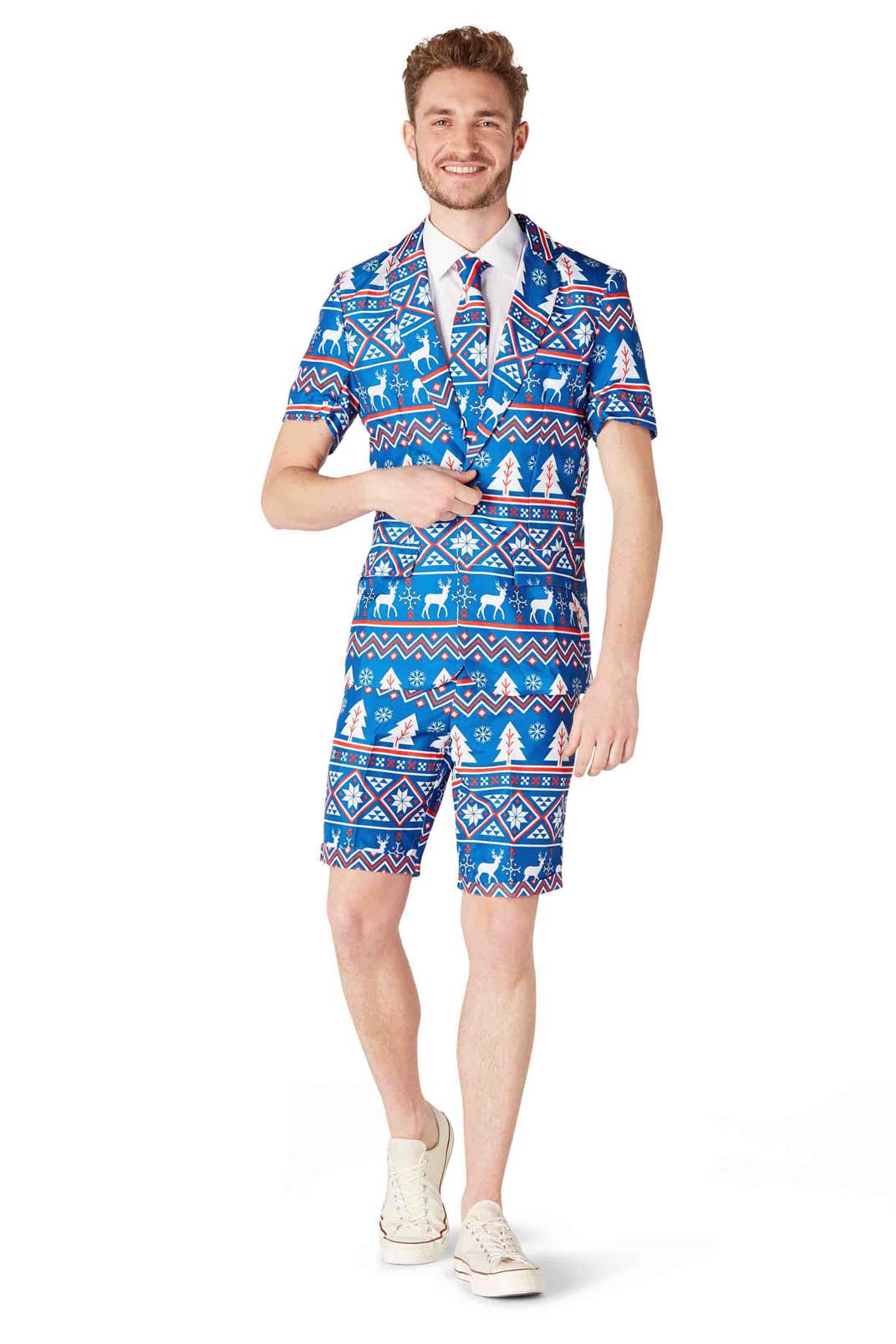 Christmas Outfits - Festive Suits & Styles | Suitmeister