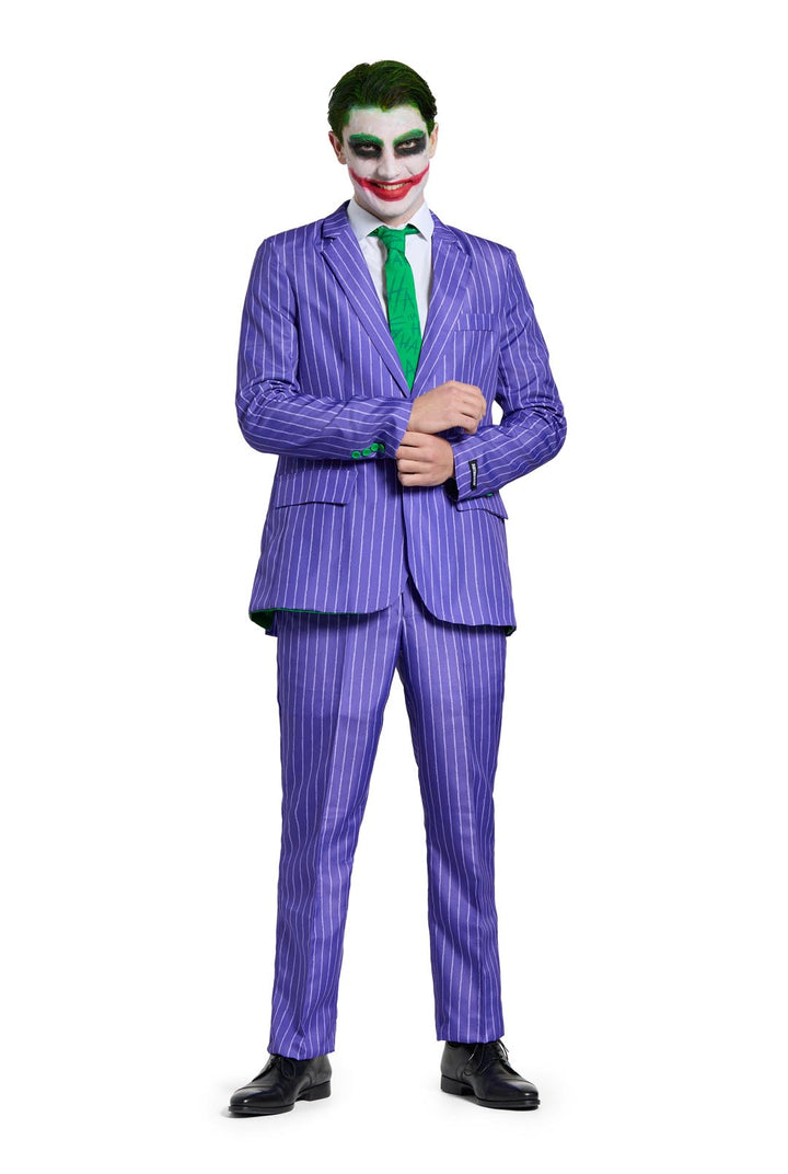 Joker Suit Collection | Bold & Stylish Villain Suits – Suitmeister